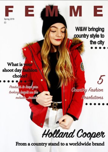 Shop - Femme Country Magazine