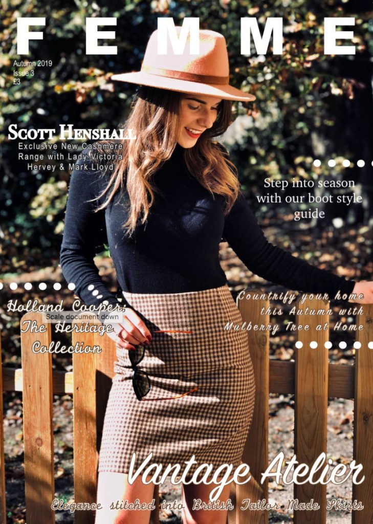 Issue 7: Autumn 2020 - Femme Country Magazine