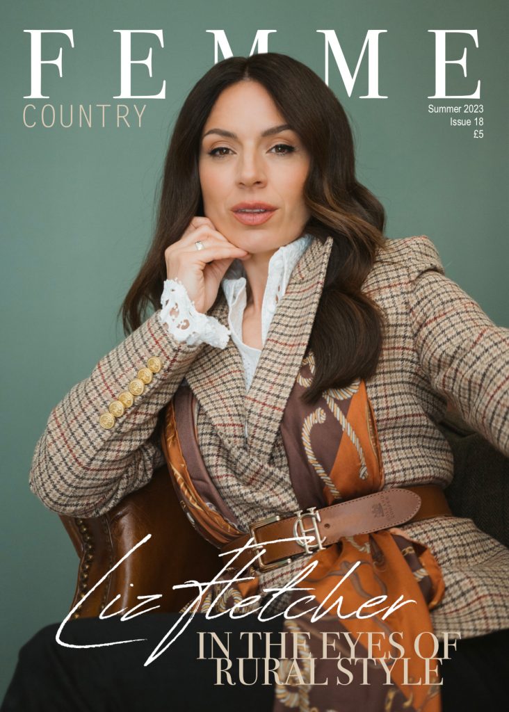 Issue 18: Summer 2023 | Liz Fletcher - Femme Country Magazine