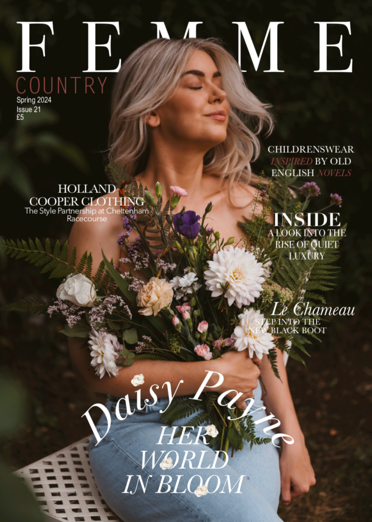 Issue 21: Spring 2024 | Daisy Payne - Femme Country Magazine
